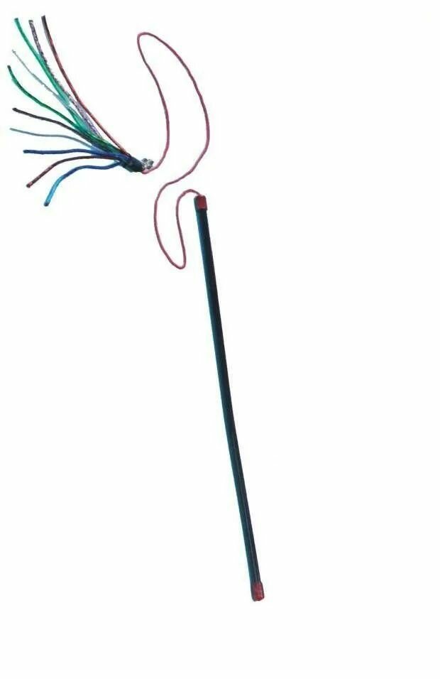 Nobby Игрушка для кошек дразнилка-хвостик дисплей, 30 шт в уп, 1 уп