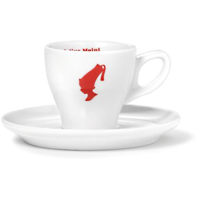 Чашка с блюдцем Julius Meinl Эспрессо 70 мл уценка