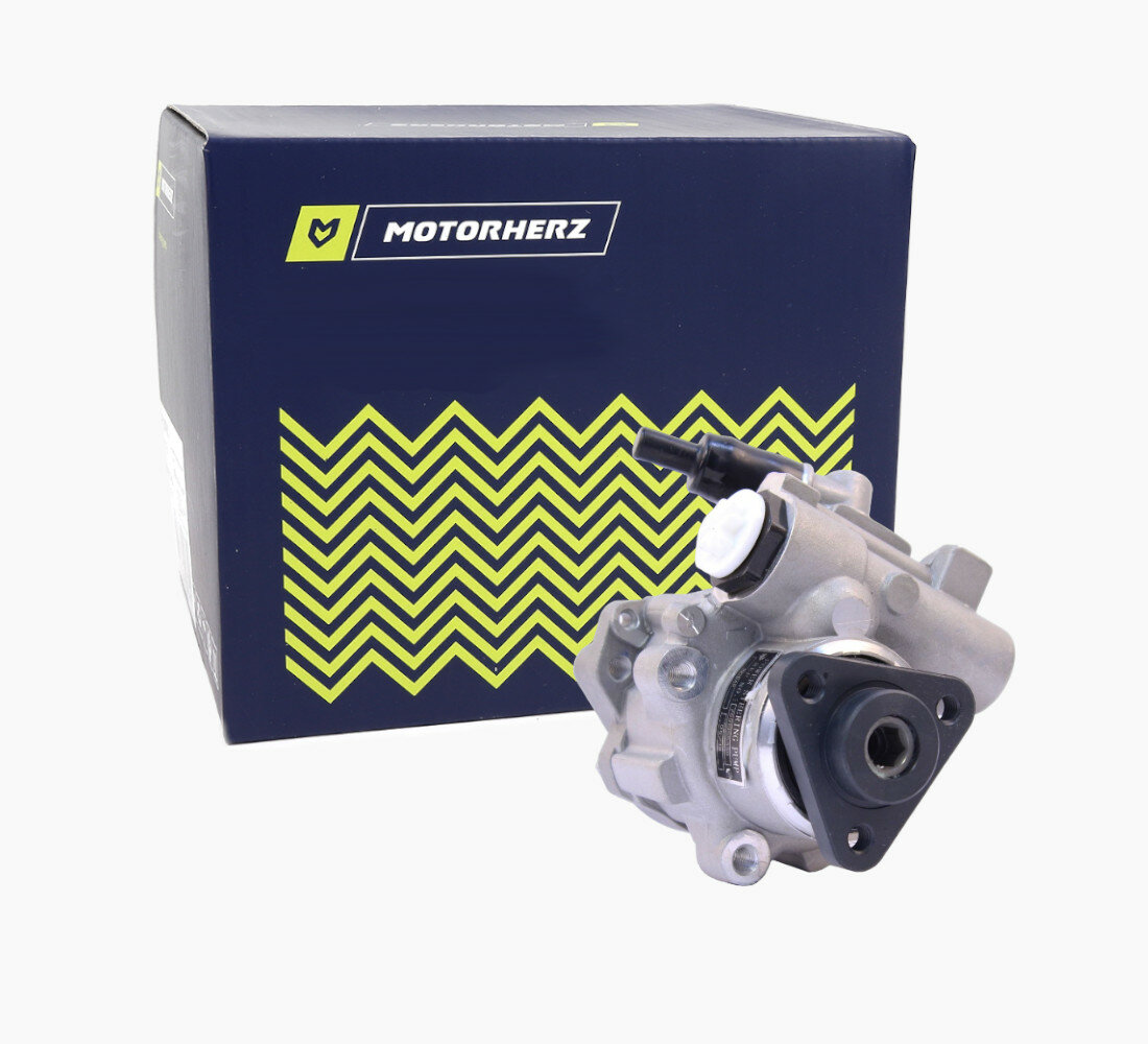 Насос гидроусилителя руля Lada 2110 2112 2123 Niva Chevrolet Travel 2021