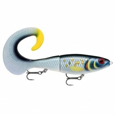 Воблер RAPALA XROU-17 SCRB
