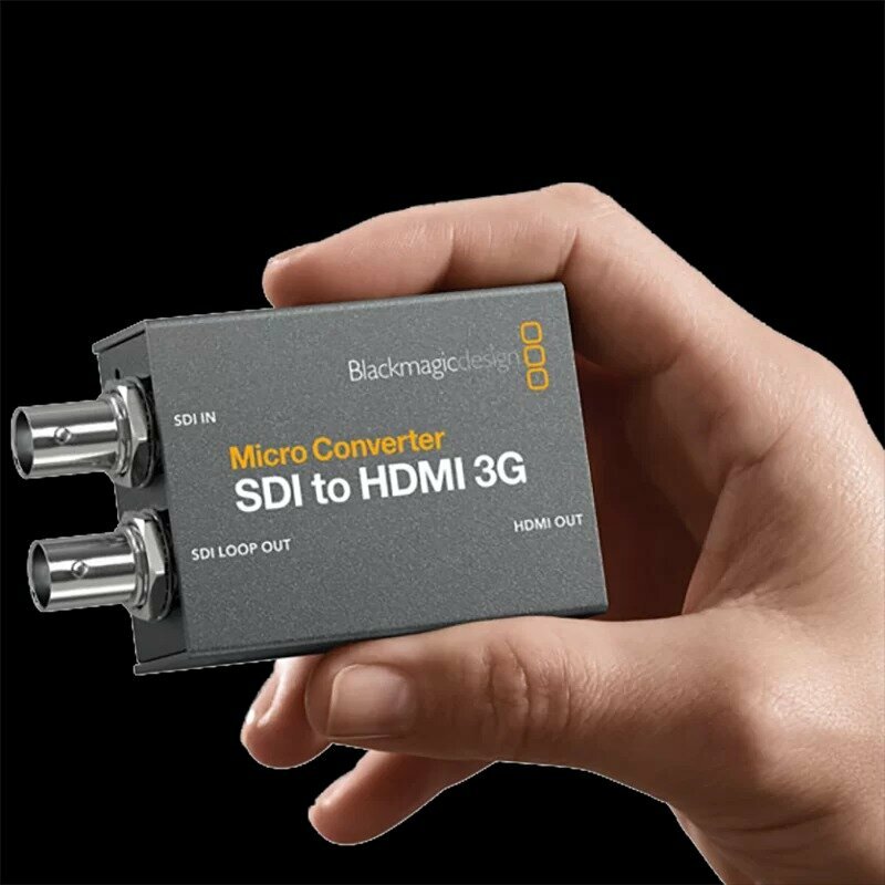 Конвертер Blackmagic Micro Converter HDMI to SDI 3G