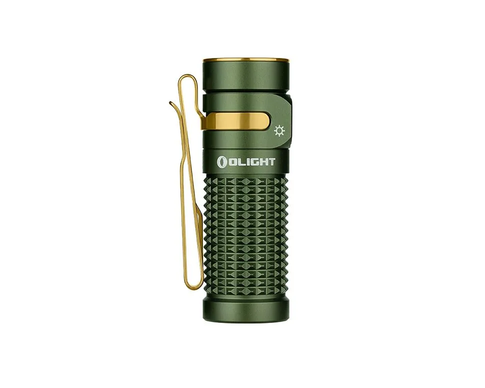 Фонарь Olight Baton 4 OD Green — фото 1