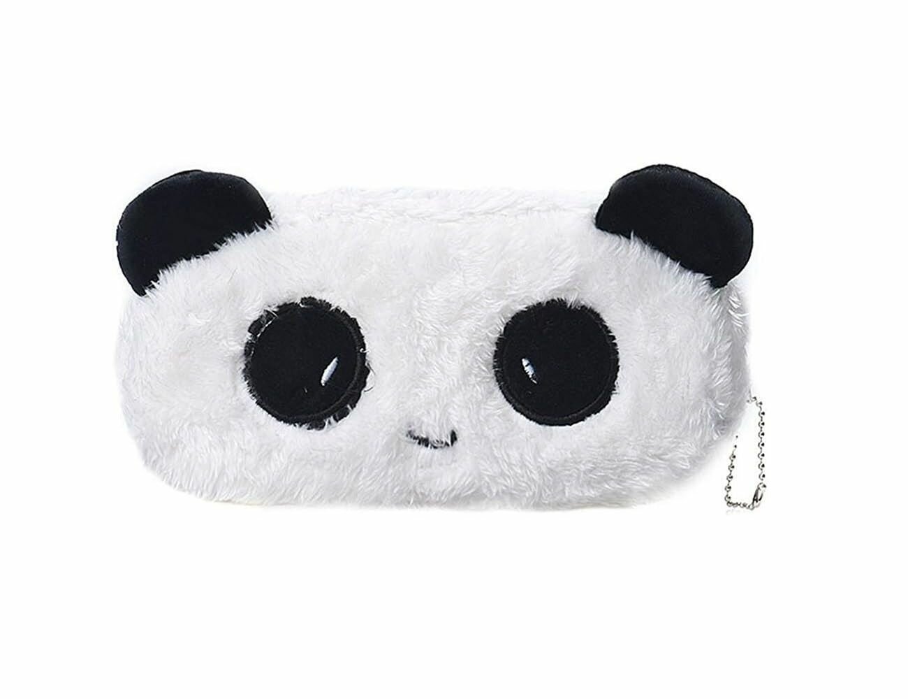 Пенал мягкий панда