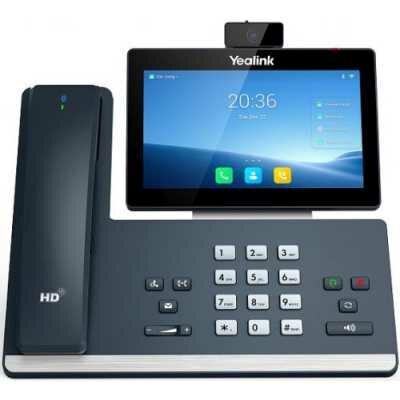 IP телефон SIP-T58W Pro with camera без БП