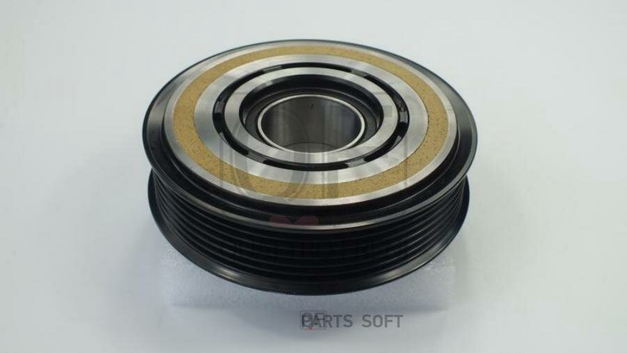 QUATTRO FRENI QF80Q00038 Шкив компрессора кондиционера HYUNDAI ()