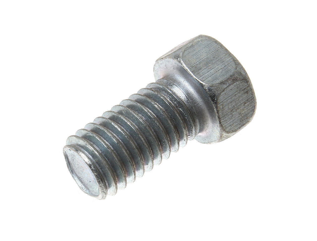 Болт М10х1.5х19 стопора оси блока шестерен заднего хода этна