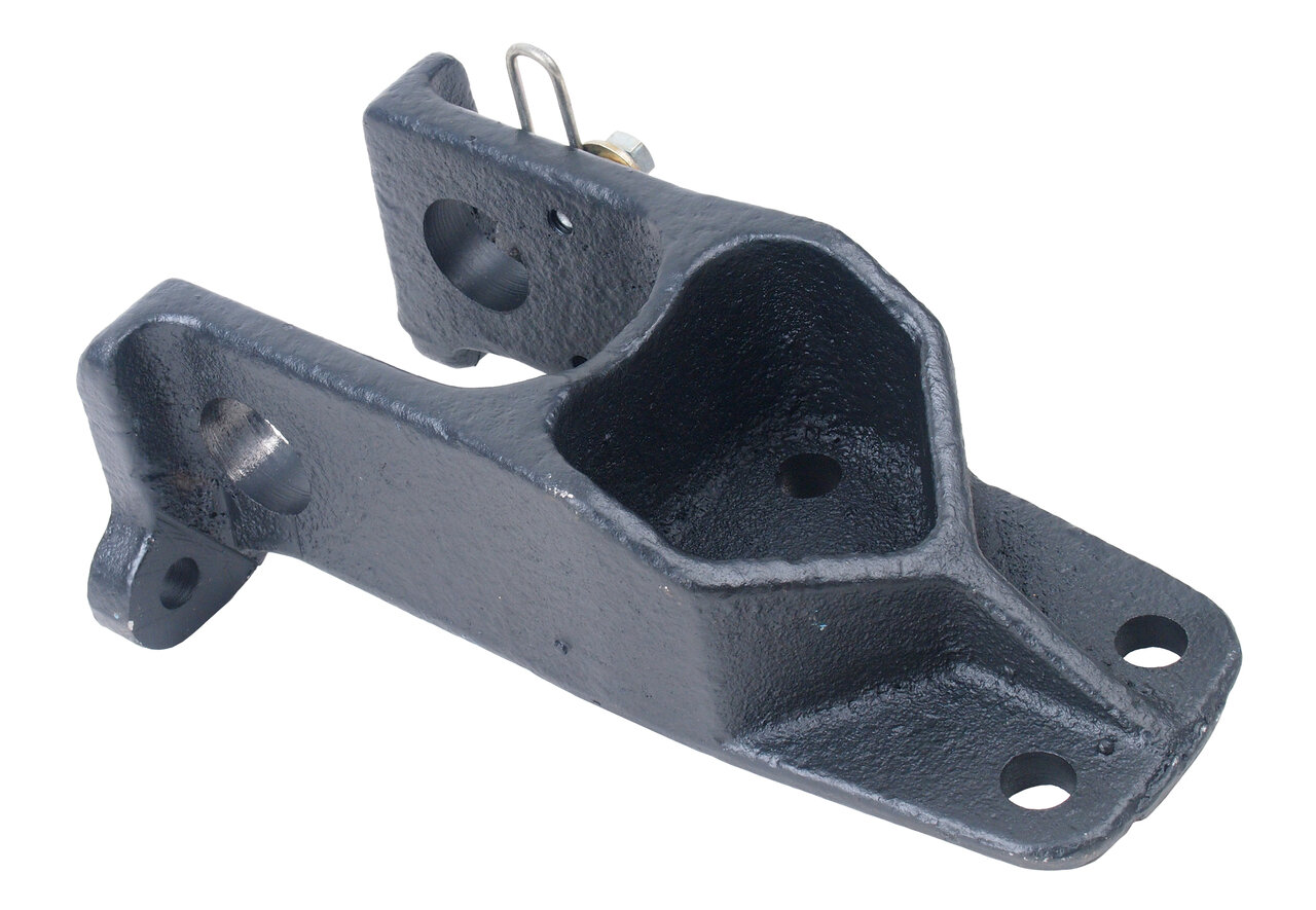 Вилка КАМАЗ буксирная левая (ОАО КАМАЗ)