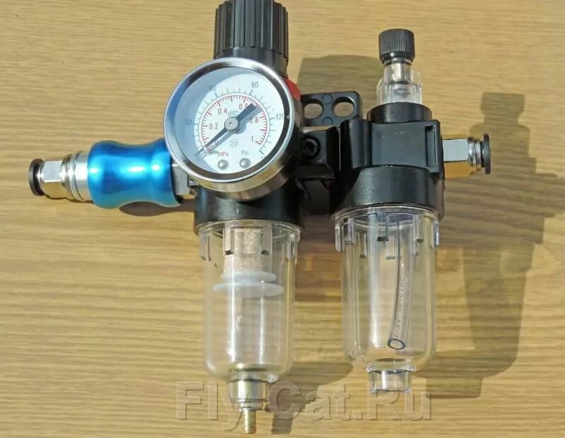 Фильтр отстойник в сборе, для поршневых дозаторов