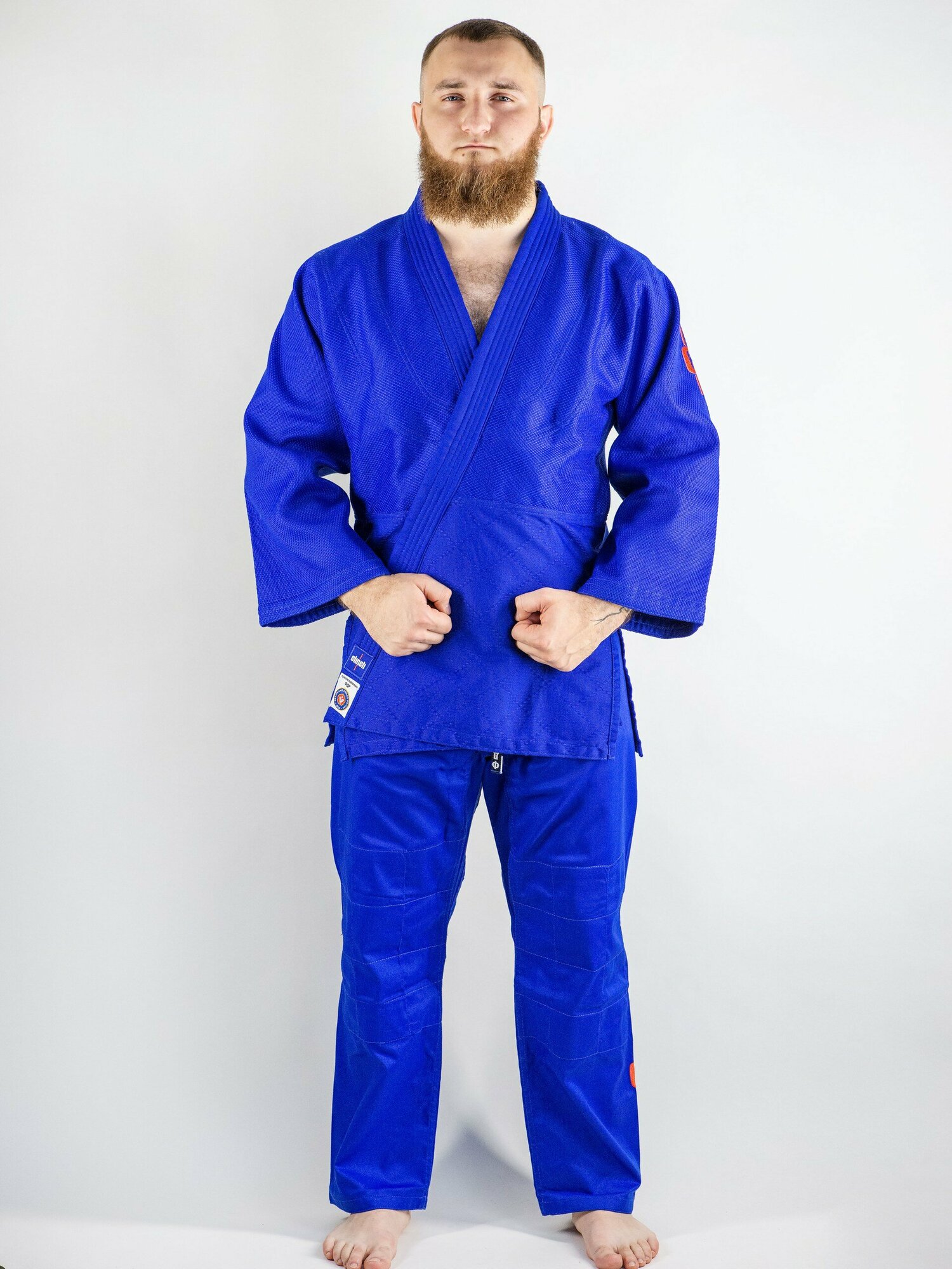 Кимоно для дзюдо
