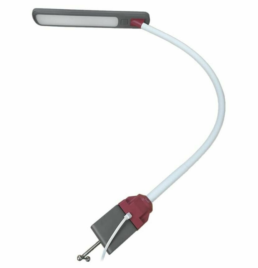 Светильник лампа для швейной машины Aurora A-72L