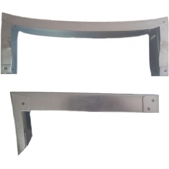 Ноги стальные для ванн Blb (B A05E mini), сидячих EUROPA-MINI 105