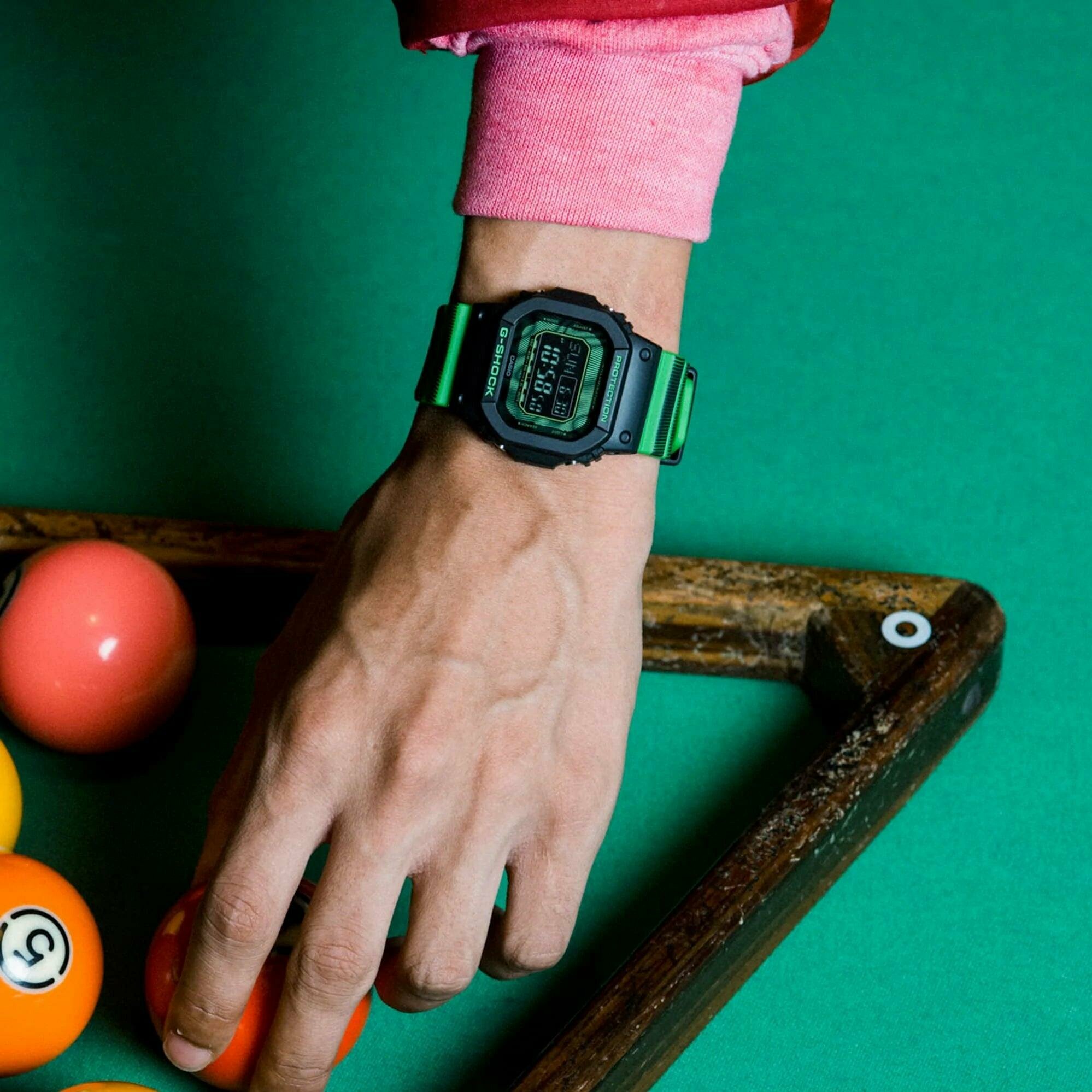 Наручные часы CASIO G-Shock — фото 1