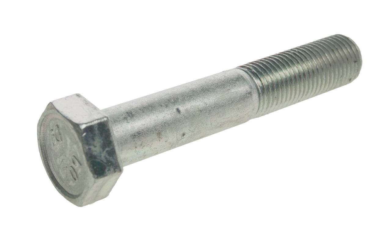 Болт М14х1.5х80 КАМАЗ пальца рессоры подвески передней (кл. проч. 10.9) белзан