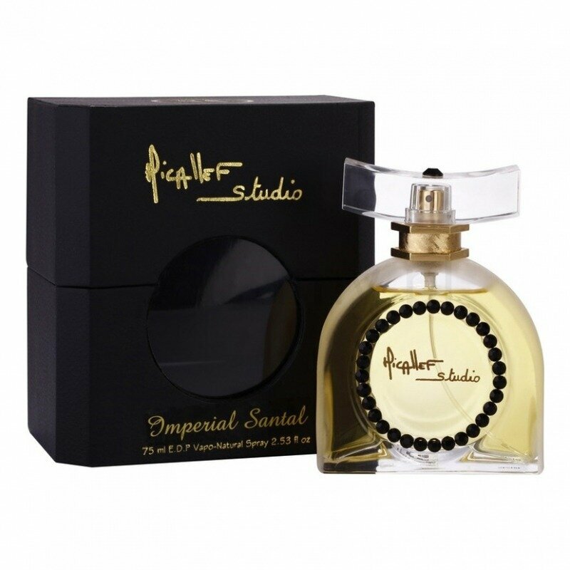 M. Micallef Imperial Santal, 75 мл, Парфюмерная вода