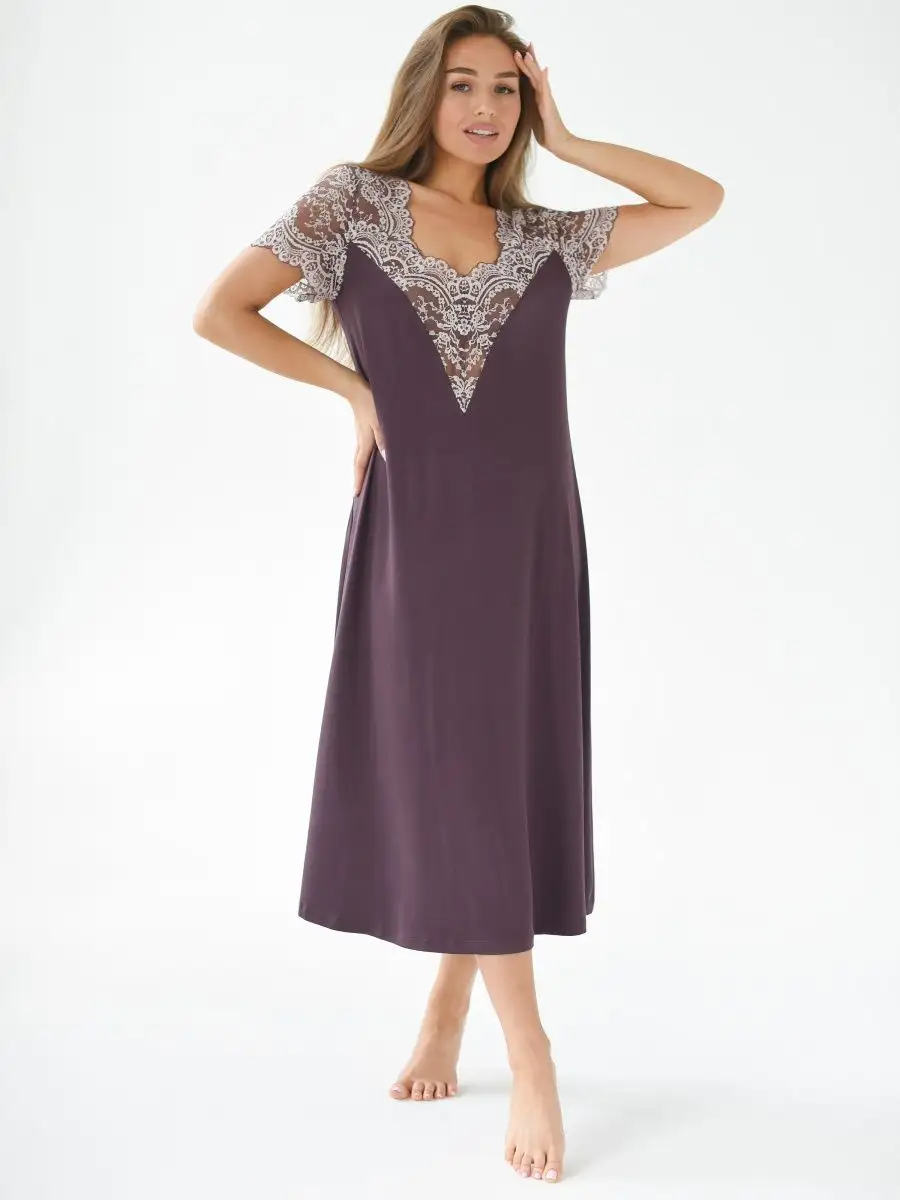 Платье ночная рубашка