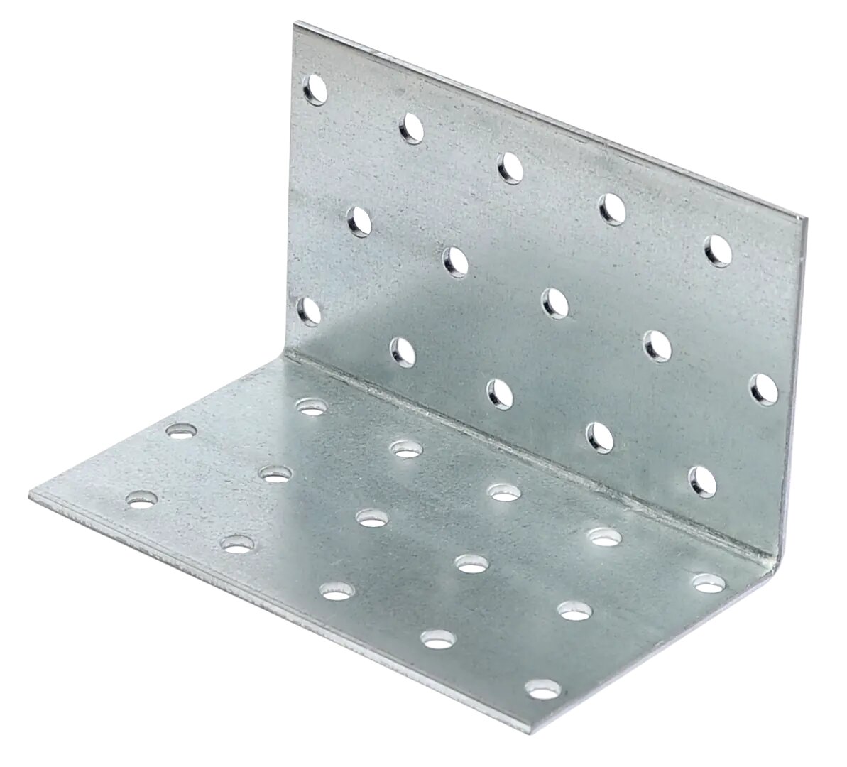 Угол крепежный равносторонний KUR 60x60x100x1.8