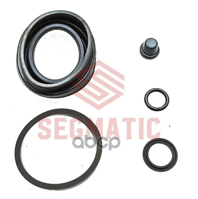 Ремкомплект суппорта задний VOLKSWAGEN PASSAT (32B) (11-79->06-89) Variant 1.82.2 Syncro 11-79->0 SEGMATIC арт. SG700062