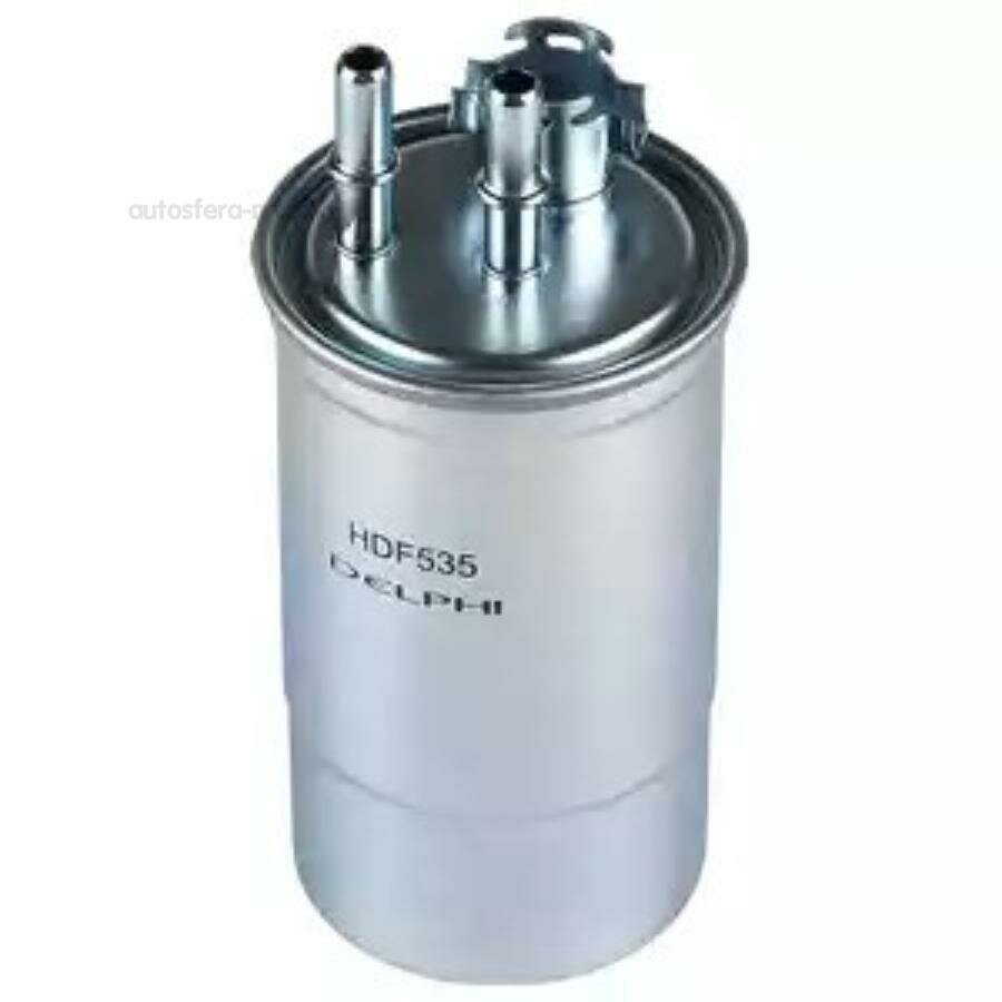 DELPHI HDF535 Фильтр топл.