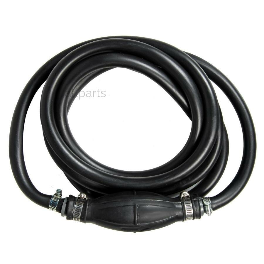 AIRLINE AEAT204 Насос для ручной перекачки топлива "Груша" 3м с клапаном AIRLINE AEAT204