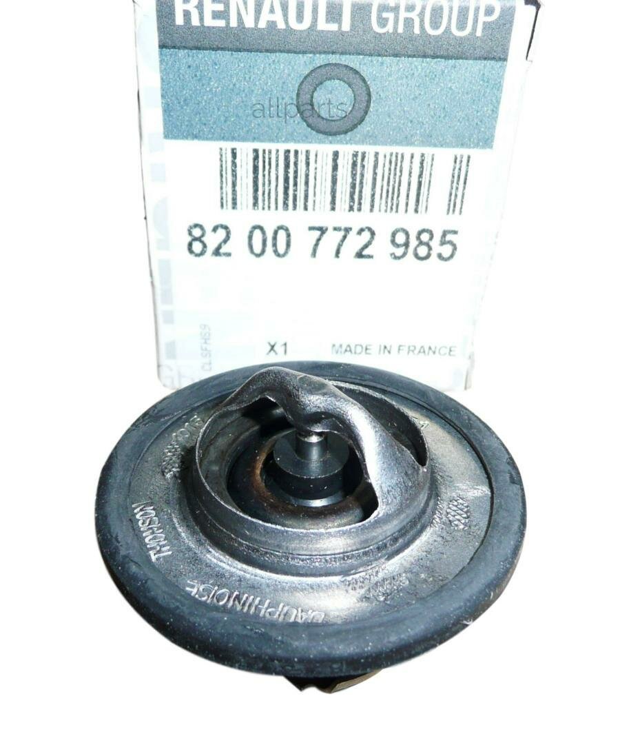 RENAULT 8200772985 термостат