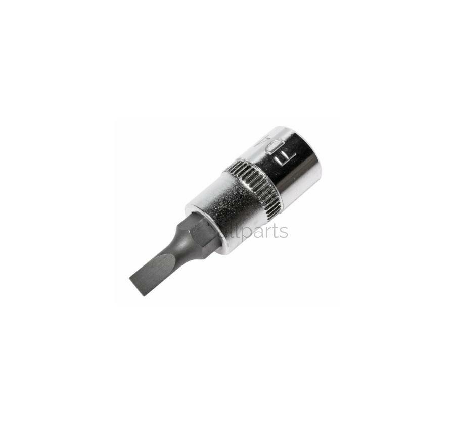 JTC JTC-23840 Бита-головка 1/4" SL4.0 L=37мм JTC