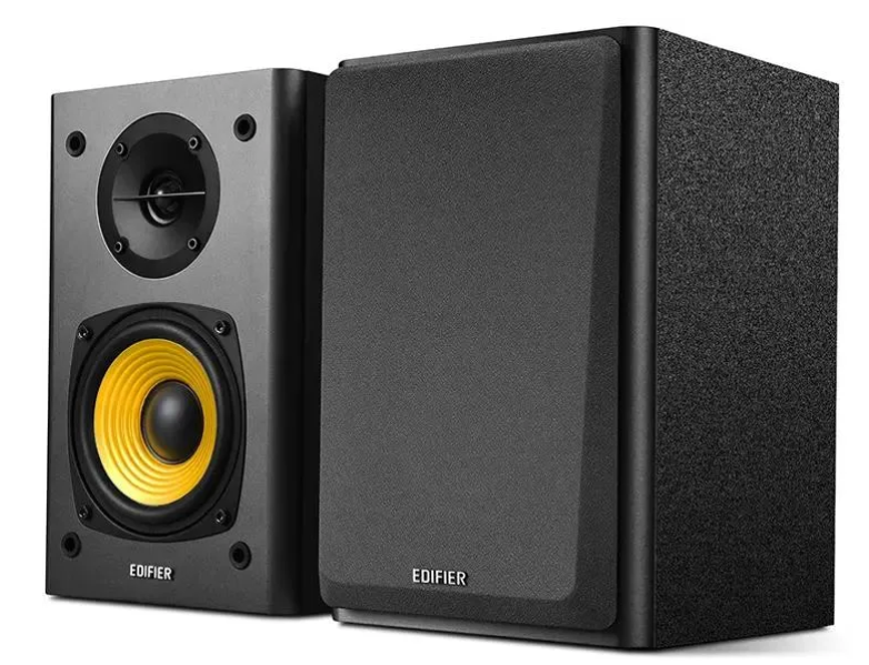 Колонки Edifier R1000T4, черный