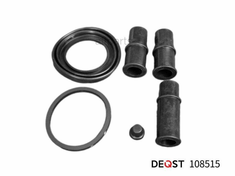DEQST 108515 Ремкомплект тормозного суппорта переднего (для поршня O 48 mm суппорт ATE/Bendix/Bosch). Применяемо