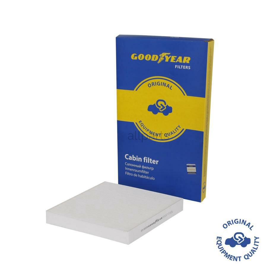 GOODYEAR GY3228 Goodyear Фильтр салонный GY3228