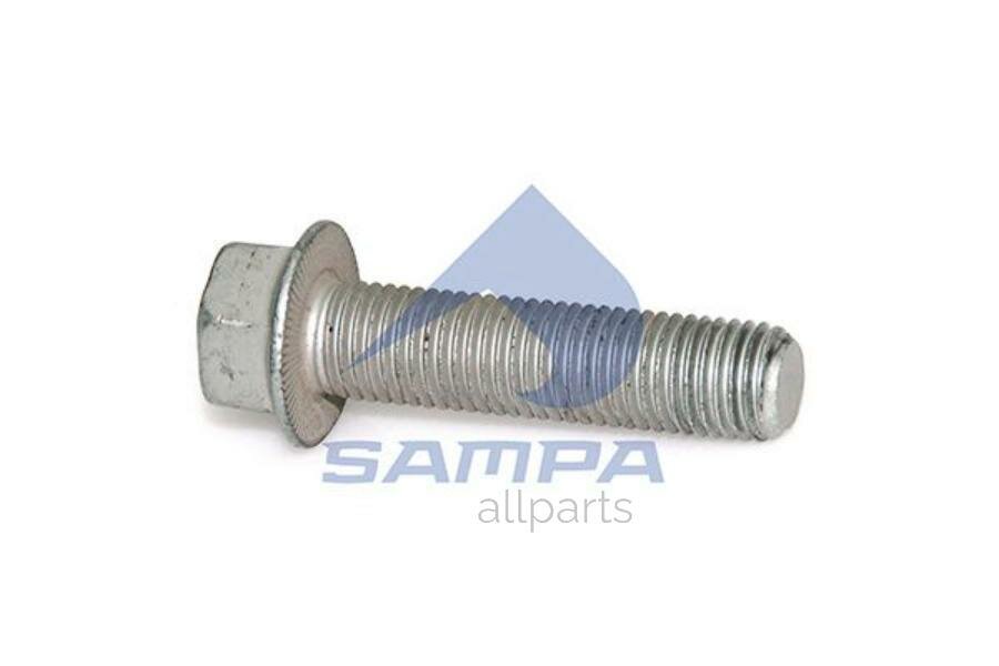 SAMPA 102598 болт ! крепления пневмоподушки M16x65 \BPW