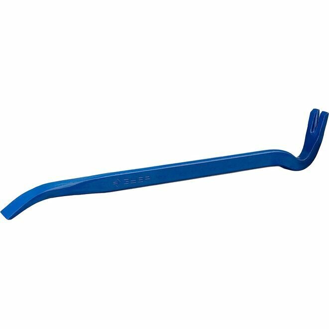 Лом-гвоздодер Титан ЗУБР 450 мм, сталь 65Г, сечение 25х12 мм, Профессионал