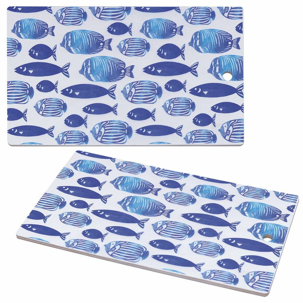 Разделочная доска "Средиземноморье", дерево, размер 29х17 см.