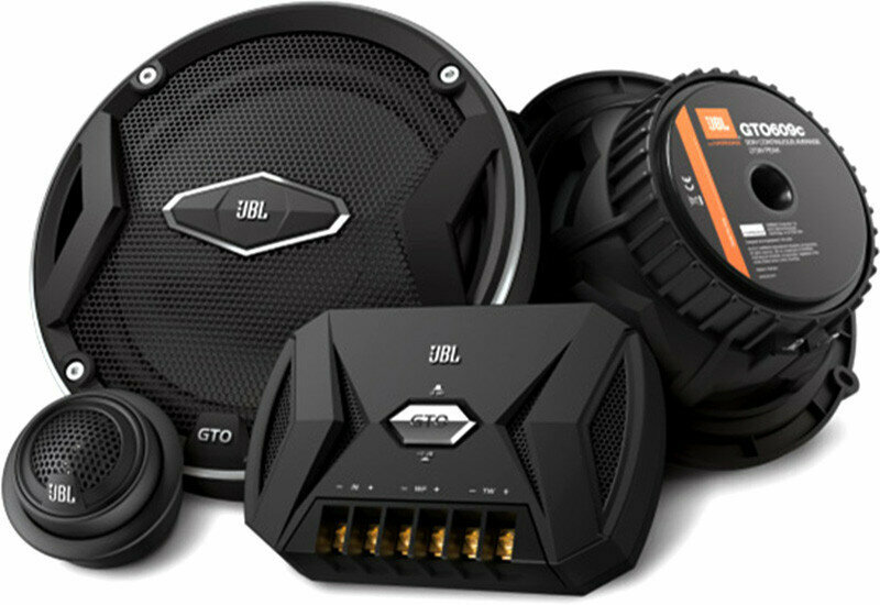 Автоакустика JBL GTO-609C