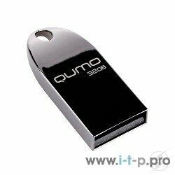 Флеш Диск USB 2.0 QUMO 32GB Cosmos QM32GUD-Cos