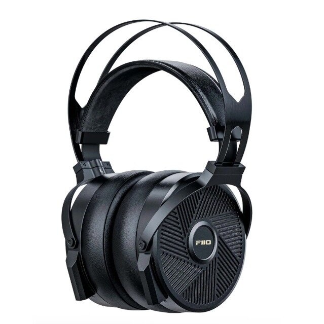 Наушники мониторные классические FiiO FT5 Black