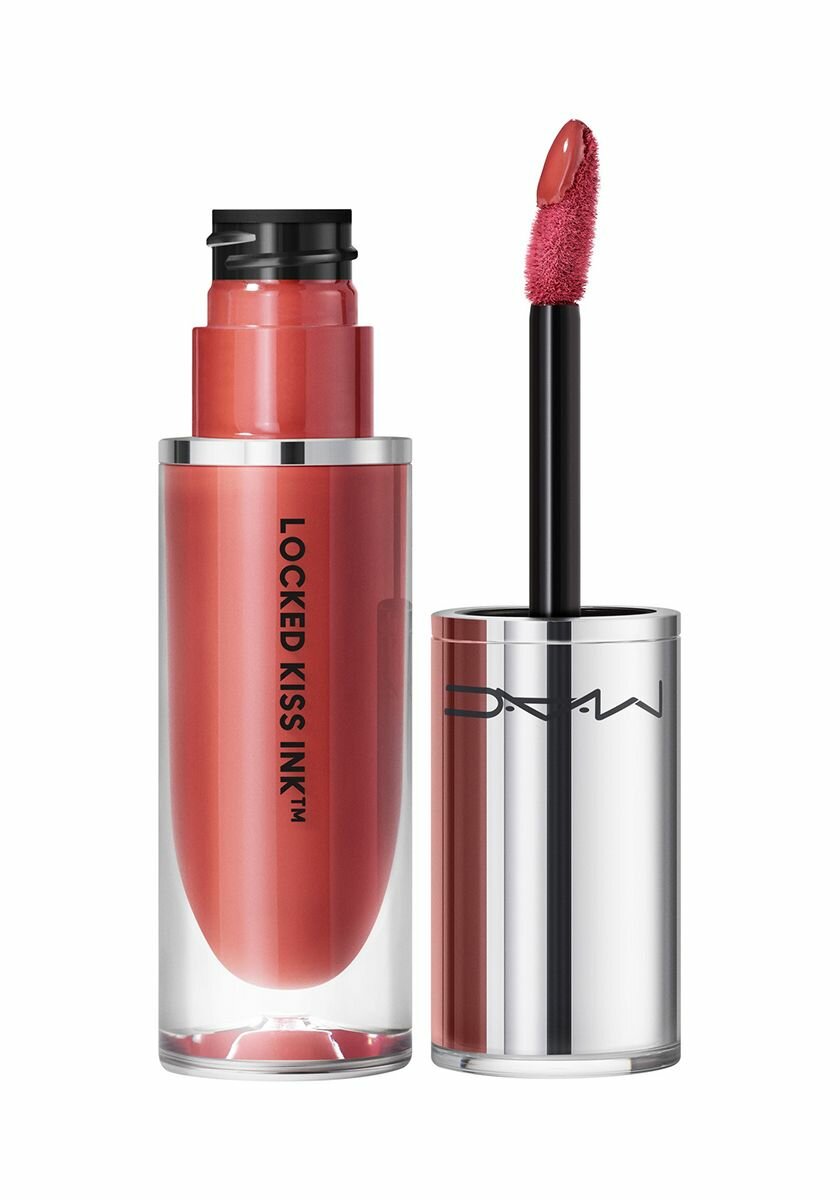 MAC Жидкая помада для губ Locked Kiss Ink 24HR Lipcolour (Mull It Over & Over)