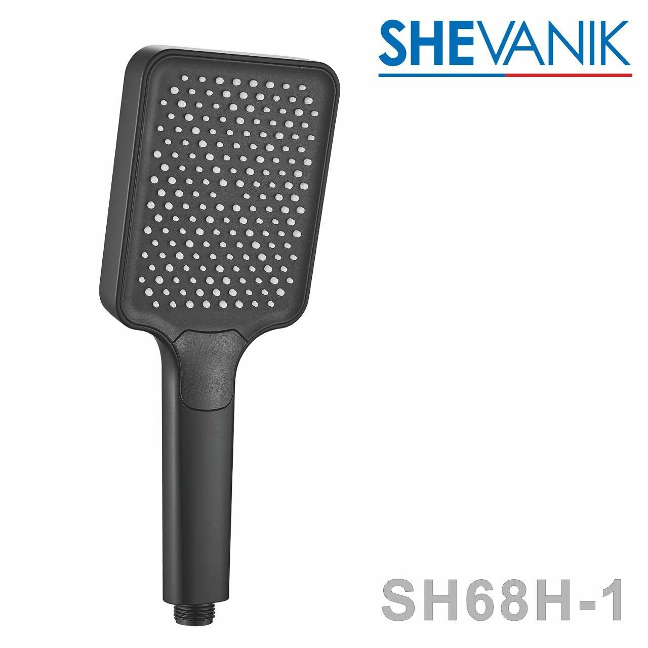 Лейка для душа Shevanik SH68H-1 цвет черный
