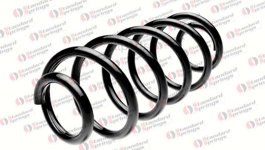 STANDARD SPRINGS ST102050F Пружина пер. AUDI/VW A6 1,9TDI/1,8T Q 97-04 / PASSAT 1,8-2,0 SYNCRO/4MOTION 96-00