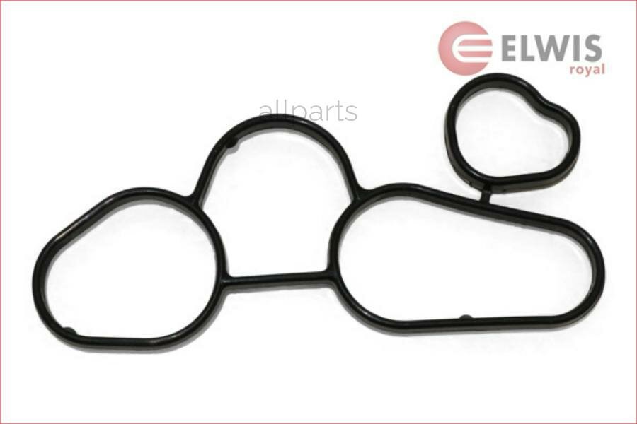 ELWIS-ROYAL 7156009 Прокладка масляного радиатора (бутадиен-нитрильный каучук)