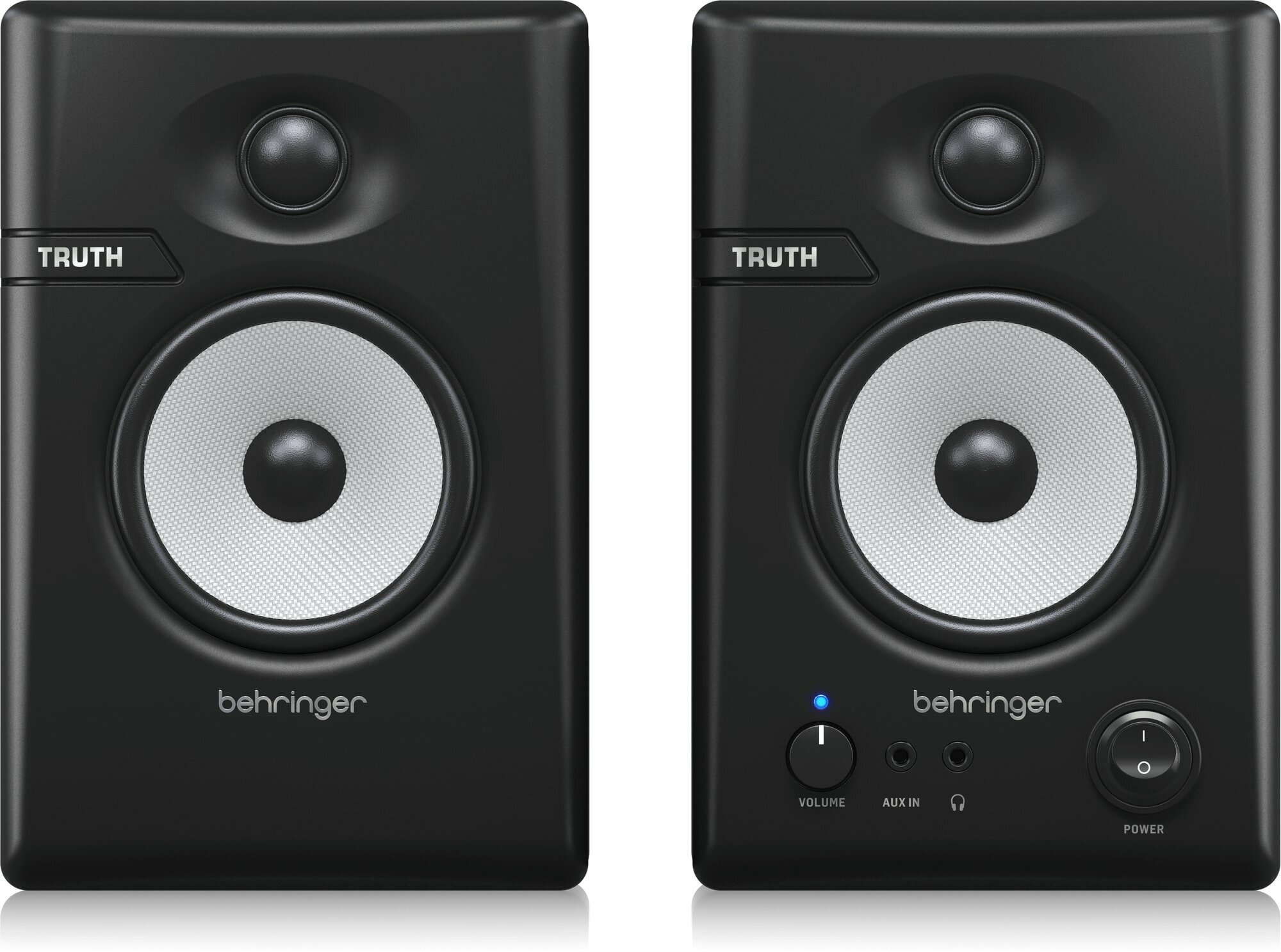 Студийные мониторы Behringer TRUTH 3.5 BT — фото 1
