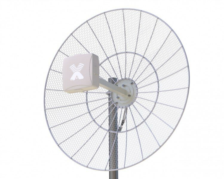 Антэкс Vika-21F MIMO параболическая антенна 3G/4G/LTE/WiFi