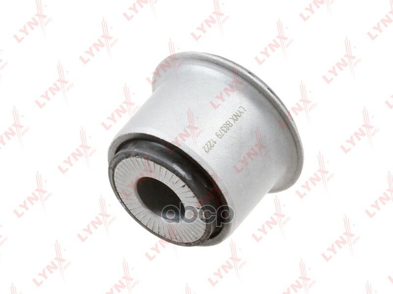 Сайлентблок OPEL Astra G, H 98-10, Zafira a-b 99-11 LYNXauto арт. B8379