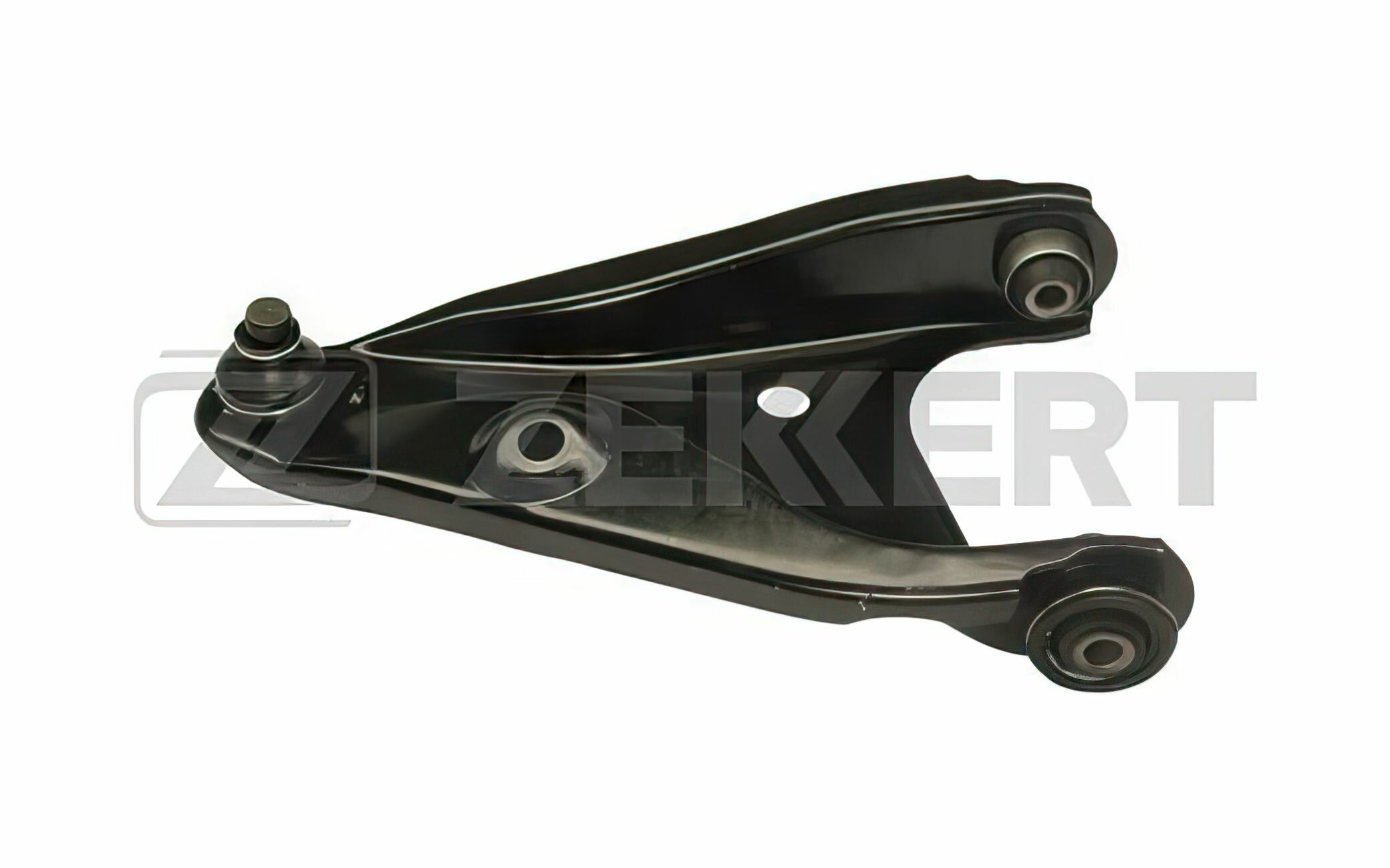 Рычаг подвески попереч. перед. ниж. лев. Lada Largus (_S0_ _SA_) 12- Renault Logan 04- Sandero St Zekkert арт. ql-3133