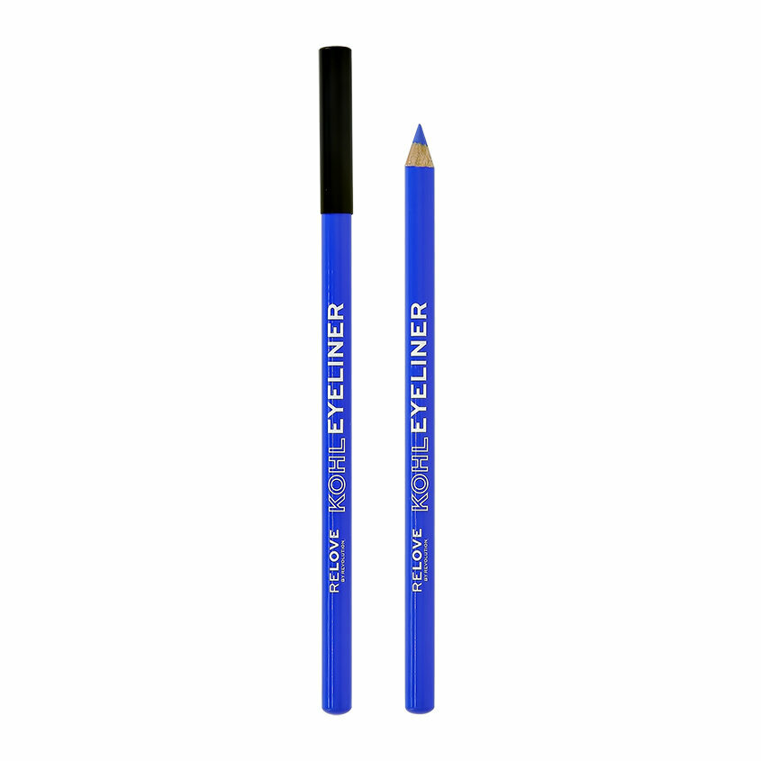 Карандаш для глаз REVOLUTION `RELOVE` KOHL EYELINER тон Blue