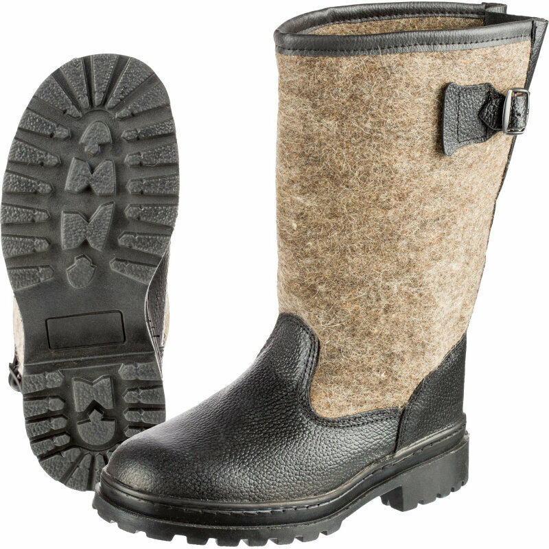 Сапоги войлочные 'Мороз' (р.41) (М7), 1672376