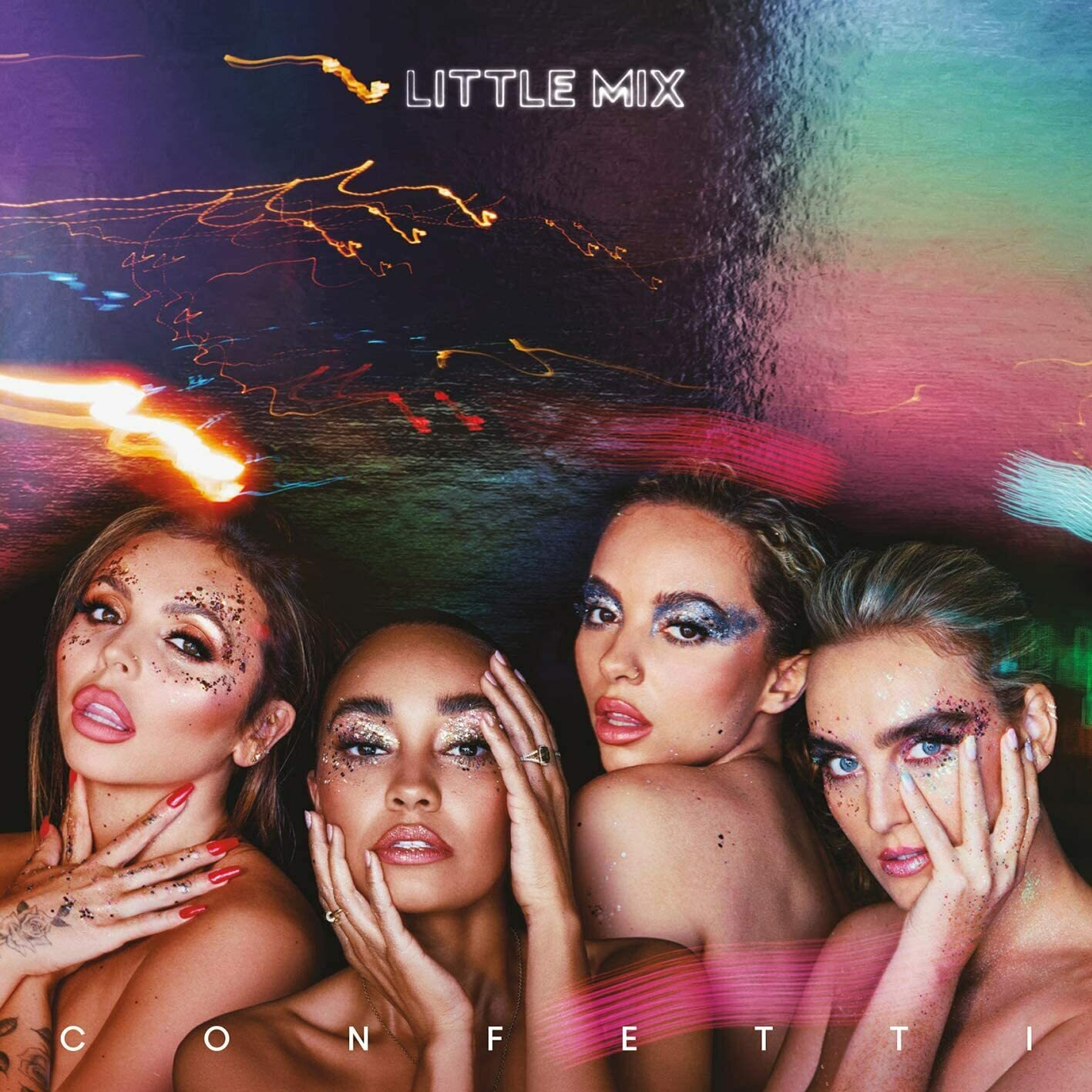 Виниловая пластинка Little Mix - Confetti (1 LP)