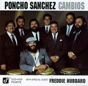 Poncho Sanchez: Cambios. 1 CD