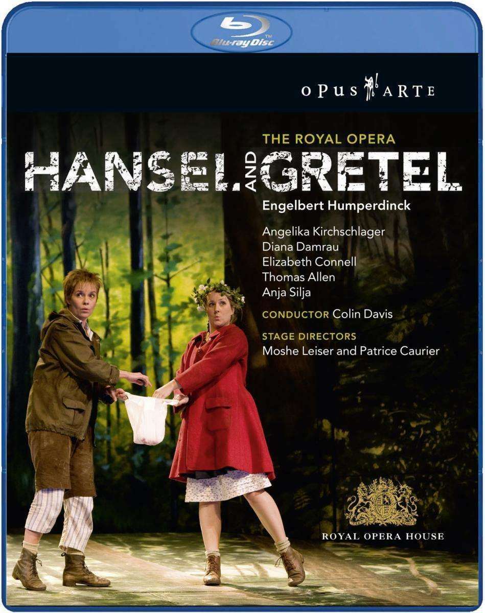 Диск Engelbert Humperdinck (1854-1921) - H nsel & Gretel (1 BR)