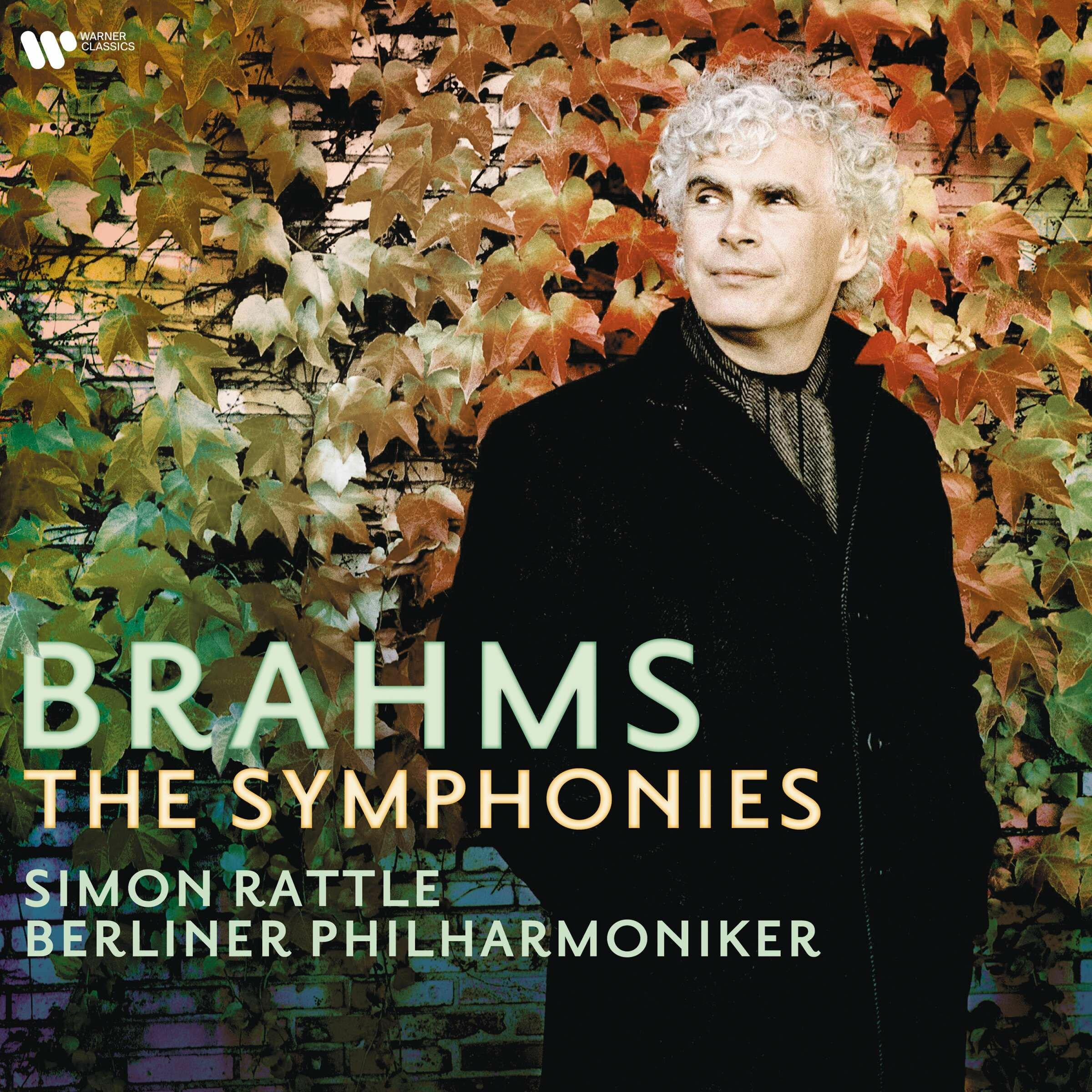 Виниловая пластинка Johannes Brahms (1833-1897) - Symphonien Nr.1-4 (180g) (4 LP)