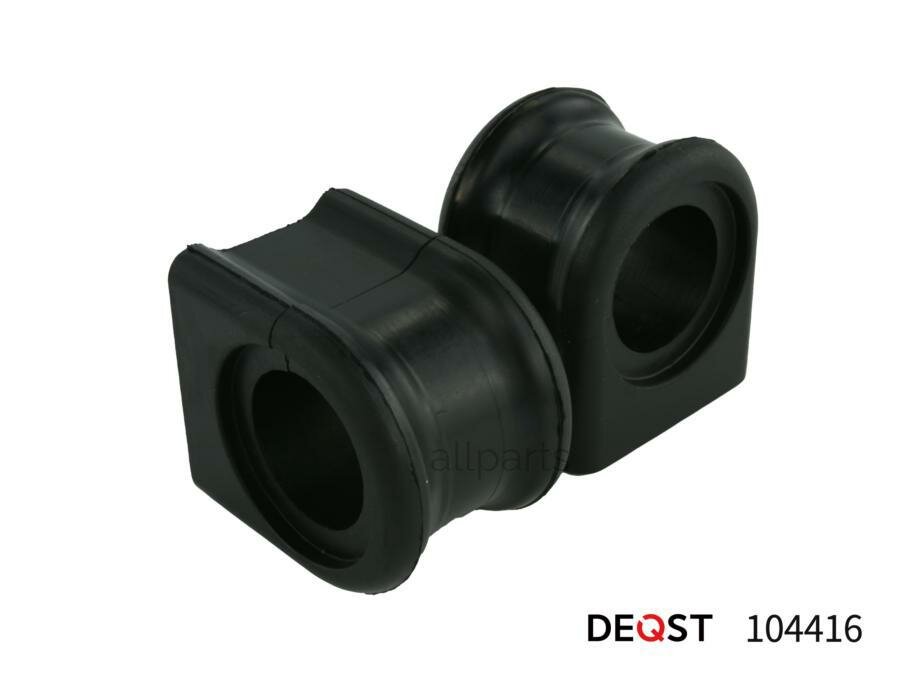 DEQST 104416 Втулка стабилизатора MB GL-CLASS 166/GLE-CLASS 292/ML-CLASS 166 11-(к-т 2шт)