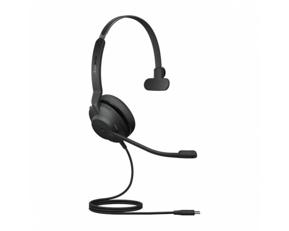 Наушники Jabra Evolve2 30 USB-A MS Mono 23089-899-979